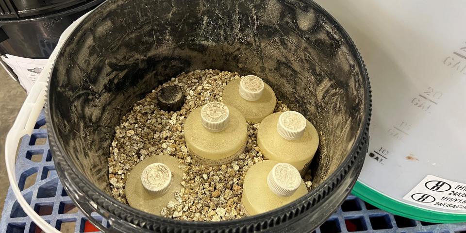 Lab Packing Services | Enviro-Safe Resource Recovery